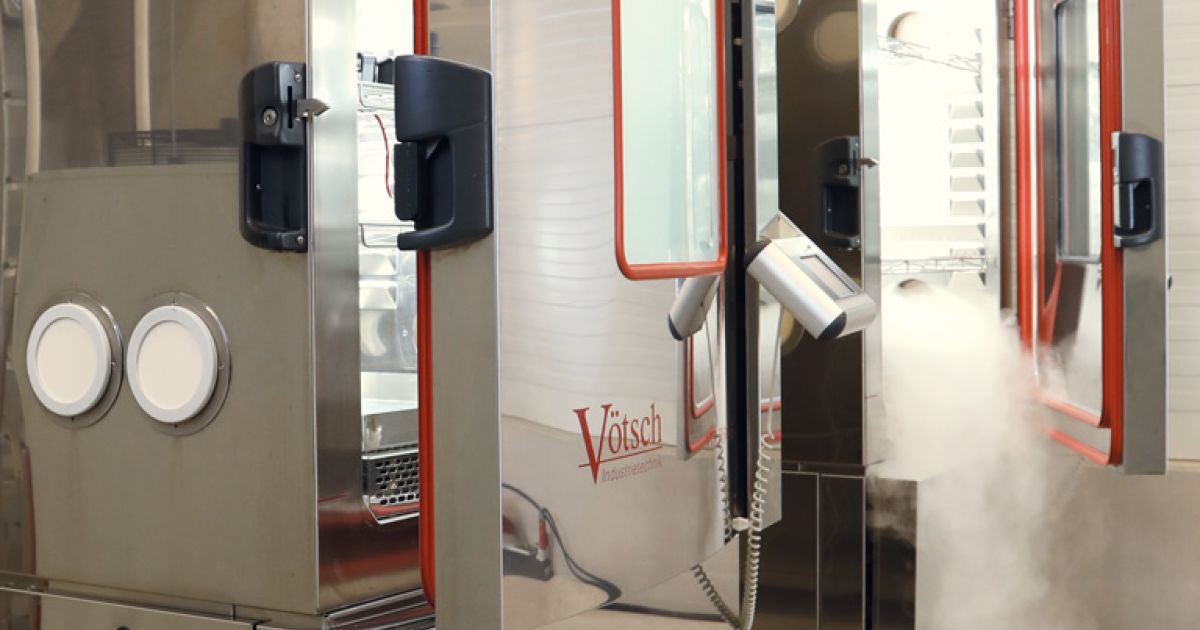 Environmental Simulation Testing for your Products