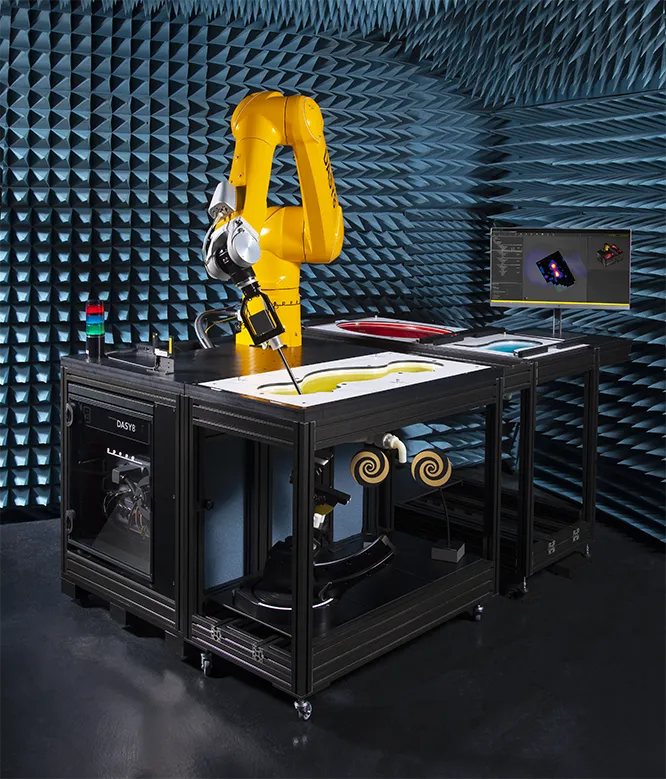 SAR Testing: Specific Absorption Rate Measurements