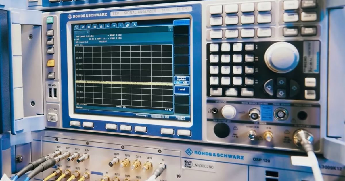 WLAN Testing and Certification of your Wi-Fi Products